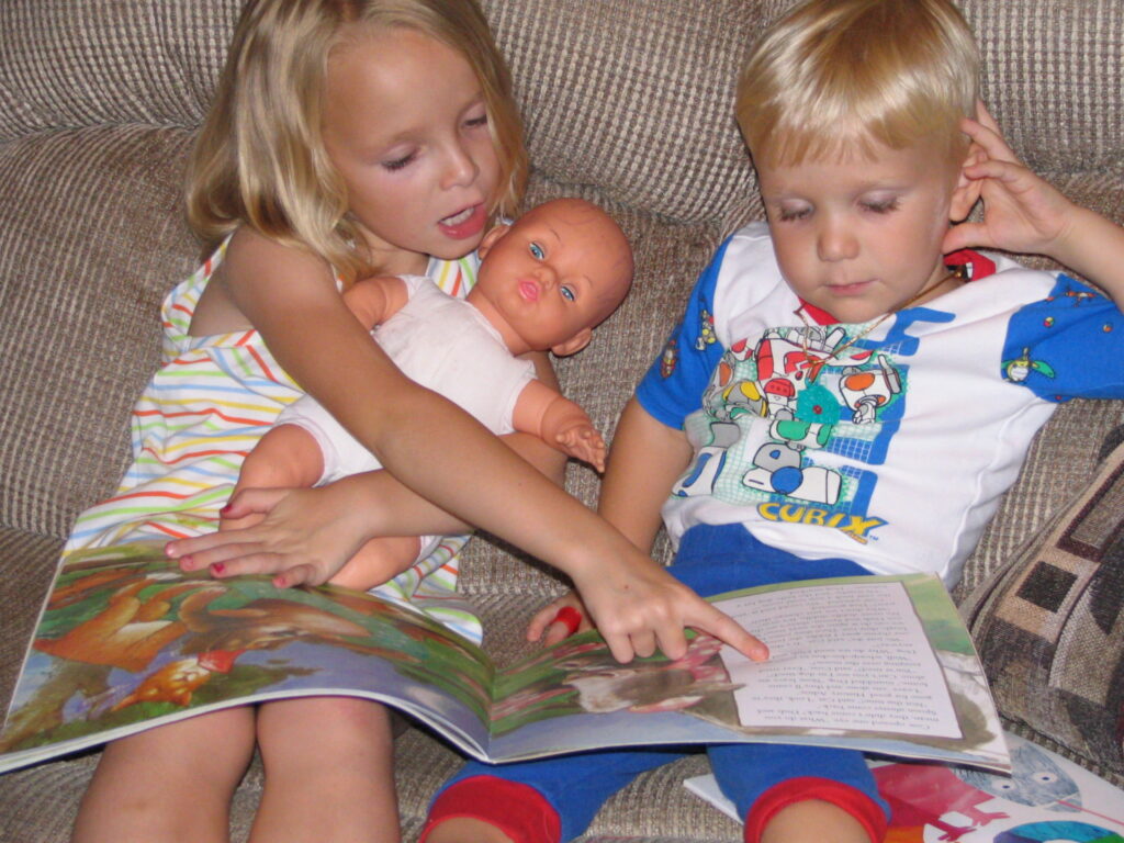 How To Encourage Reading At Home: Tips - six star family fun