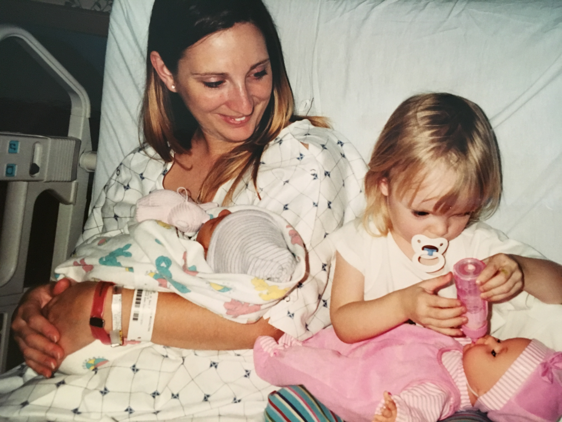 How To Help Your Child Accept A New Baby Into Their Life - Six Star ...