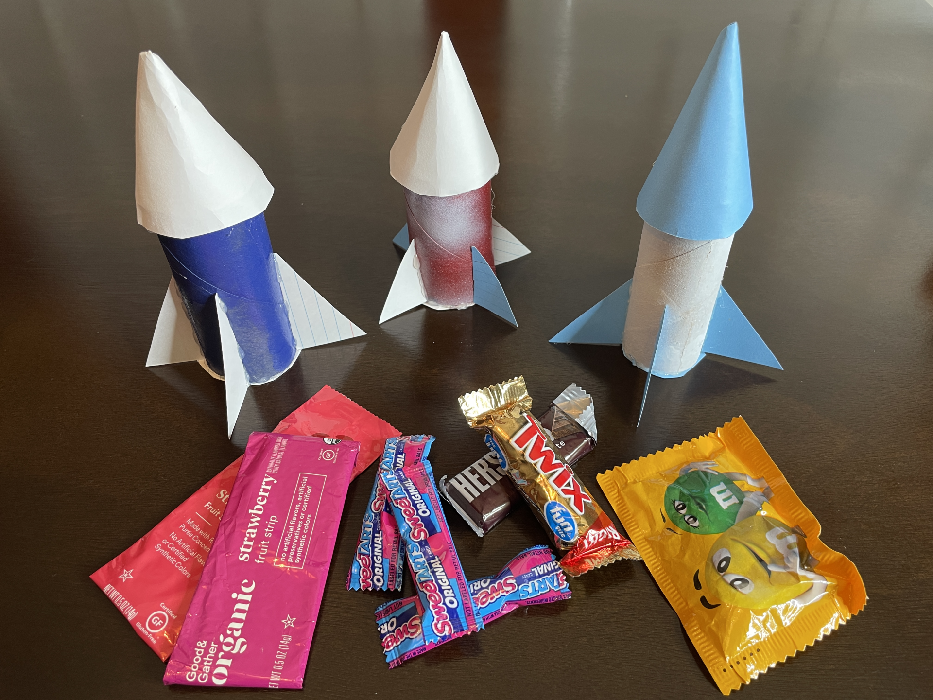 4th of July Party Favors Kids Will Love: Firecrackers - Rockets - Six ...