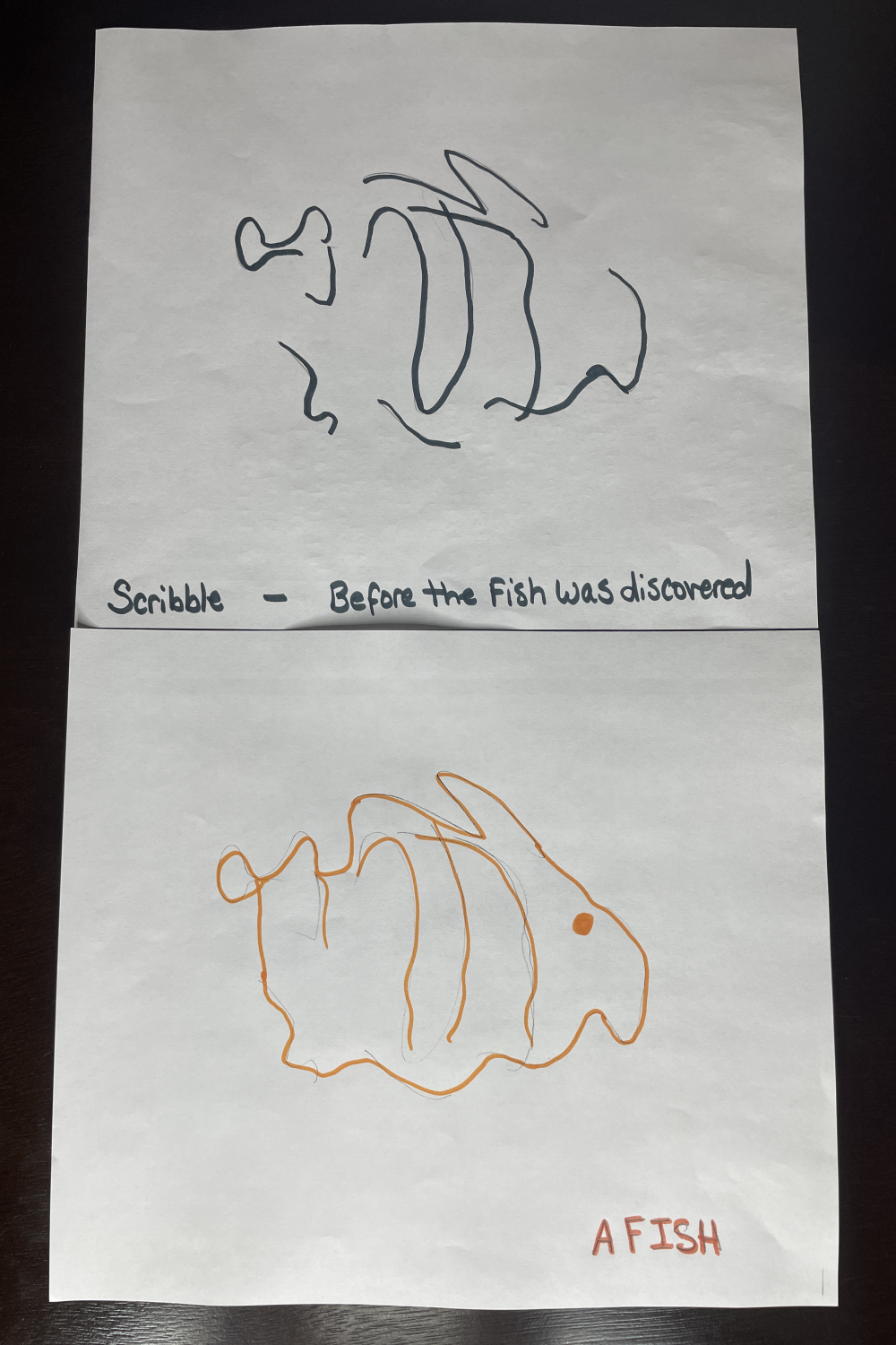 Best Creative And Fun Family Drawing Games For Kids - six star family fun