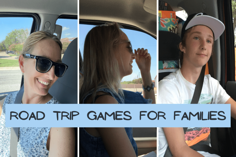 81 Best Fun Road Trip Games For Families In 2026 - Six Star Family Fun
