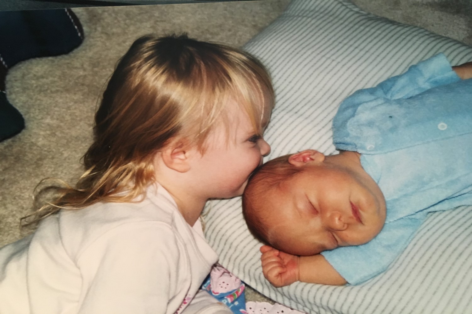 How To Help Your Child Accept A New Baby Into Their Life - Six Star ...