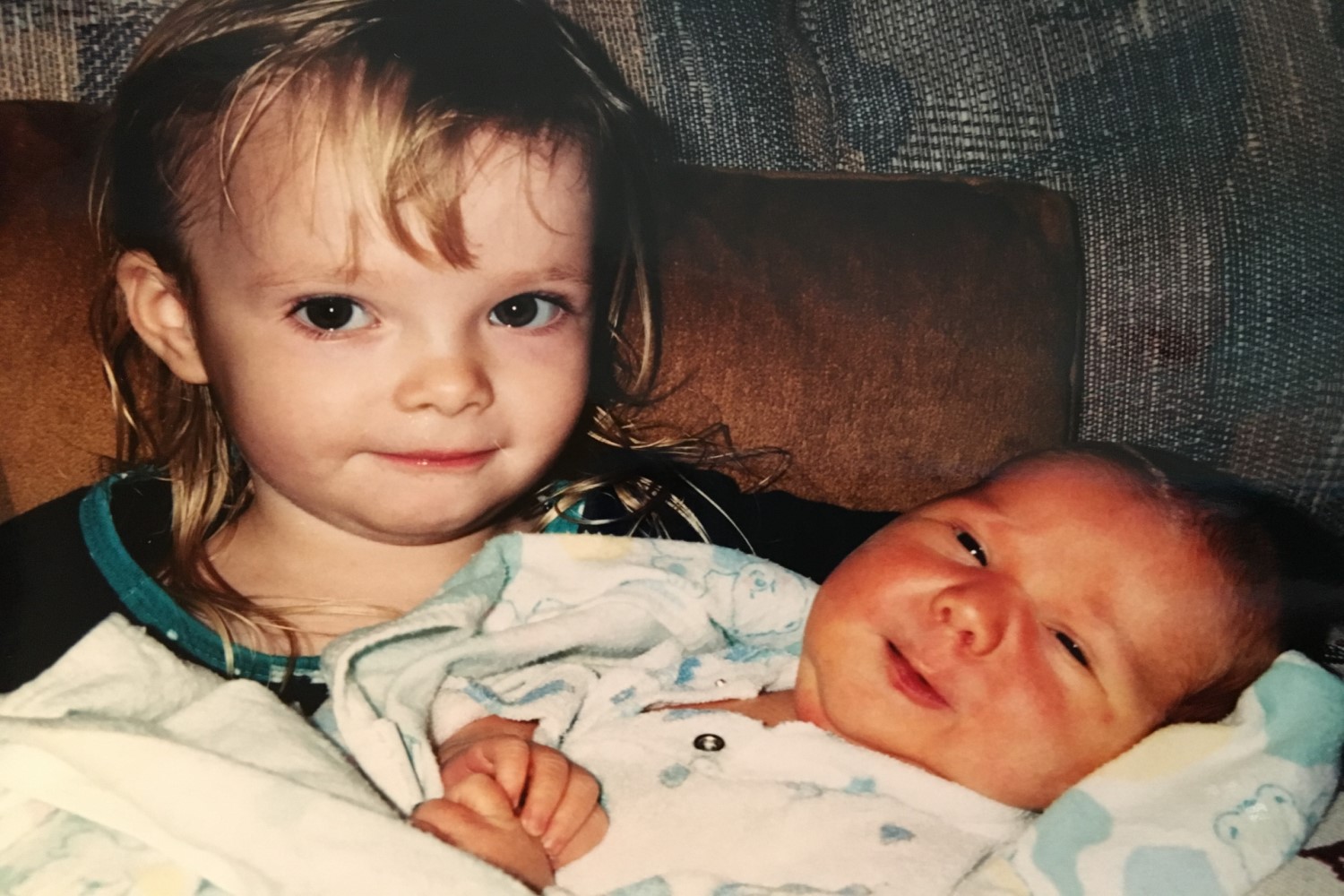 How To Help Your Child Accept A New Baby Into Their Life - Six Star ...